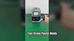 Ultrasonic Welder Spot Fast & Strong