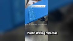 Ultrasonic Welding Machine Multiple Application Scenarios