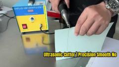 Ultrasonic Cutting Knife | Smooth Precision Material Cutting
