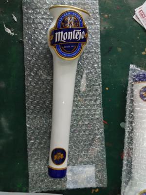 Cina Maniglia su misura del rubinetto della birra dell'uretano della barra in vendita