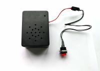 China Customized POP Display Remote Button Battery Switch PBT ABS 3V 12V for sale