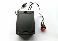 China Customized POP Display Remote Button Battery Switch PBT ABS 3V 12V for sale
