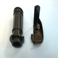 China Custom PBT Photoelectric Sensor Injection Molded Parts 100mm Waterproof Temperature Sensor for sale