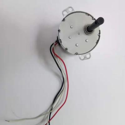 Cina Piccoli 120v motori elettrici leggeri, progettazione robusta del piccolo motore elettrico in vendita