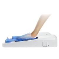 China Self Serve ABS Tabletop Glove Wearing Machine 419x299x89mm 12W for sale