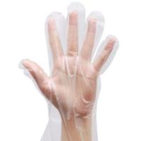 China Self Serve ABS Tabletop Glove Wearing Machine 419x299x89mm 12W for sale