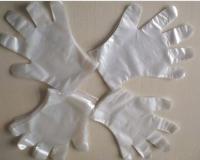 China Self Serve ABS Tabletop Glove Wearing Machine 419x299x89mm 12W for sale