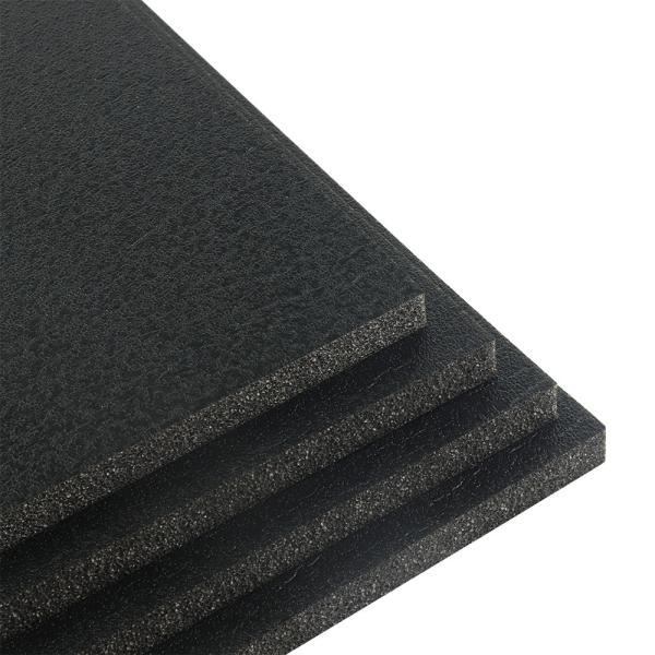Quality Custom Size Shock Absorbing XLPE Foam Sheet Roll Anti Slip Xpe Camping Material for sale