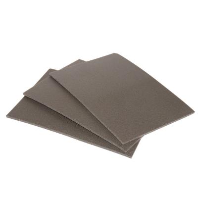 China Soundproof IXPE Foam Underlayment Attached Pad For Hard Surface Floors for sale