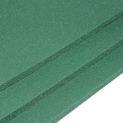 China Low Density 1.5mm Thickness IXPE Polyethylene Thermal Insulation Foam Sheet for sale