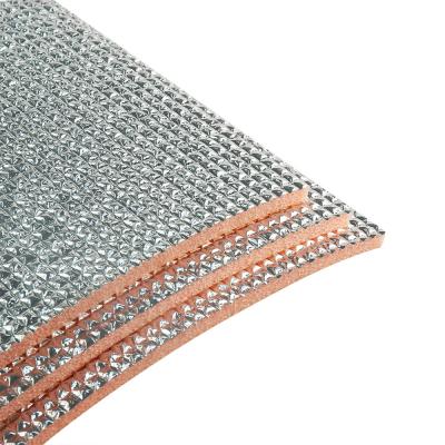 China Espuma de isolamento de poliolefina para sistemas de HVAC à venda