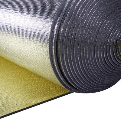 China Espuma de poliolefina cruzada de ligação cruzada à prova de choque XLPE XPE para isolamento de parede do chão à venda