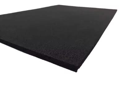 China 1-50mm Thickness Soft Close Cell EPDM Insulation Foam For Construction for sale