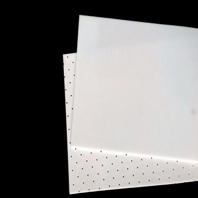 China Light Perforated Supercritical CO2 Foam Mtpu Sheet Recyclable For Soles for sale