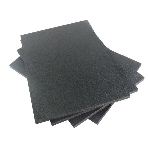 4 mm de espuma de polietileno de aislamiento térmico rollo XLPE espuma de aislamiento para la construcción