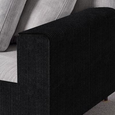 Cina Cuscino per divano appiccicoso protettore per divano per gatti da 40 * 200 cm con superficie di arrampicata fai-da-te in vendita