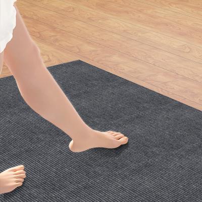 China 60*200cm Self-Adhesive Cat Wall Corner Scratcher Carpet For Wall Protection for sale