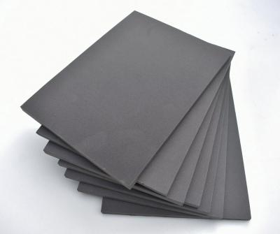 China 11-15 Degrees High Foaming Material EVA Foam With High Elasticity For Sports for sale