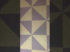 Papel de parede de espuma 3d de série vintage cobrindo parede livre de corte à prova de umidade para dormitório