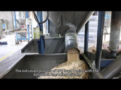 Heat Insulation Polyethylene Closed Cell Foam Sheets XPE XLPE Foam Sheet Rolls