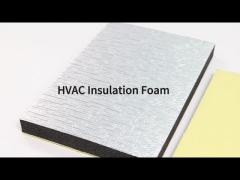 HVAC-isolatie schuim