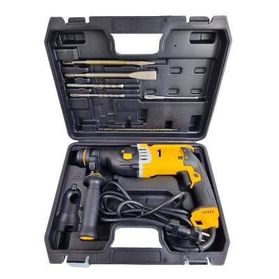 China Boben Light Electric Hammer Plug-in Three-purpose Electric Drill Impact Drill Household Electric Drill Other Tools Tool Set for sale