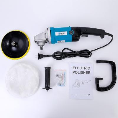 car wax polishing machine
