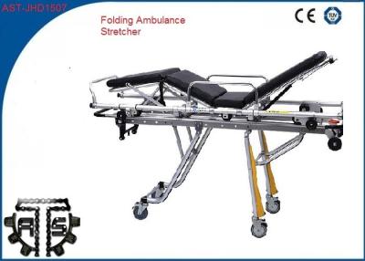 Cina Barelle pieghevoli del carrello dell'ambulanza per il salvataggio tattico ferito in vendita
