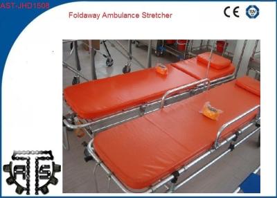 Cina Barella medica paziente del carrello 159kg della barella dell'ambulanza per l'ospedale in vendita