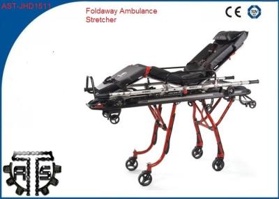 Cina Carrello paziente multifunzionale delle barelle del carrello dell'ambulanza per il salvataggio di sport in vendita