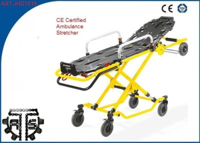 Cina Barella paziente di alluminio di salvataggio dell'ambulanza delle barelle pieghevoli del carrello in vendita
