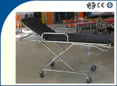 Cina Peso leggero multifunzionale della lega di alluminio delle barelle del carrello dell'ambulanza per il salvataggio di emergenza in vendita