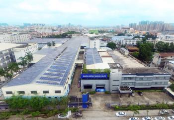 China Factory - Xiamen Queenly Machine Co., Ltd.