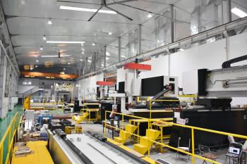 China Factory - Xiamen Queenly Machine Co., Ltd.