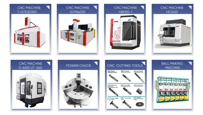 Queenly Machine company profile