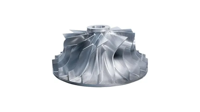CNC machining service example 2