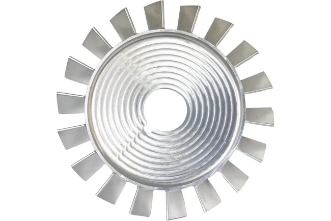 CNC machining service example 4