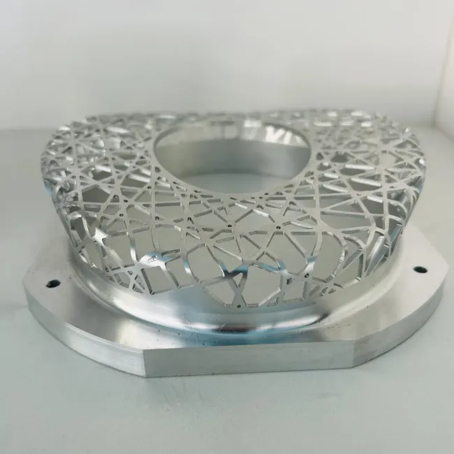 CNC machining service example 6