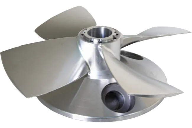 CNC machining service example 5