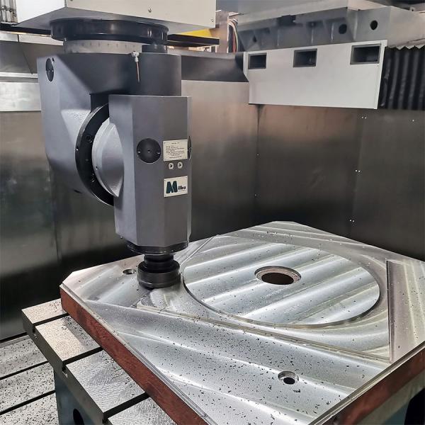 Quality Powerful GTM4030 CNC Gantry Mill with Advanced FANUC Control for Precision for sale