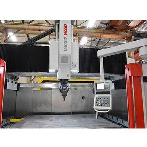 Quality State-of-The-Art and High-Precision Gtm4030 CNC Machines System for sale