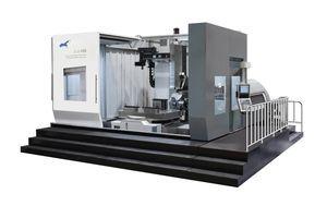 China Precision 10-Axis CNC Drilling and Milling Equipment for Complex Part Machining and Industrial Manufacturing for sale