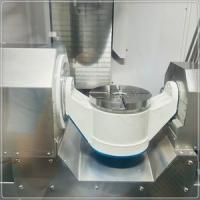 China Flexible UC400 5-Axis CNC Machining Center for Adaptable Milling and Complex Parts Production for sale