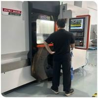 China Intuitive 5axis-UC320 User-Friendly Five-Axis CNC Machine for sale