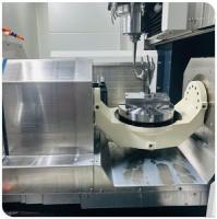 China Compact 5axis-UC320 Space-Saving Five-Axis CNC Machine for sale