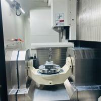 China Precision-Crafted UC320 5-Axis CNC Machining Center for Fine Milling and Complex Parts Production for sale