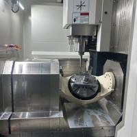 China Agile 5axis-UC320 Responsive Five-Axis CNC Machine for sale