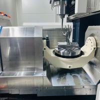 China Efficient 5axis-UC320 High-Speed Five-Axis CNC Machine for sale