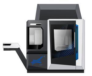China Advanced 5-Axis Optical Grinding Center for Precision Optical Components and High-Accuracy Manufacturing for sale
