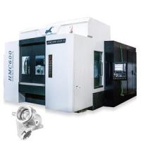 China Industrial-Grade CNC Milling Machine for Precision Engineering and High-Accuracy Parts Manufacturing for sale